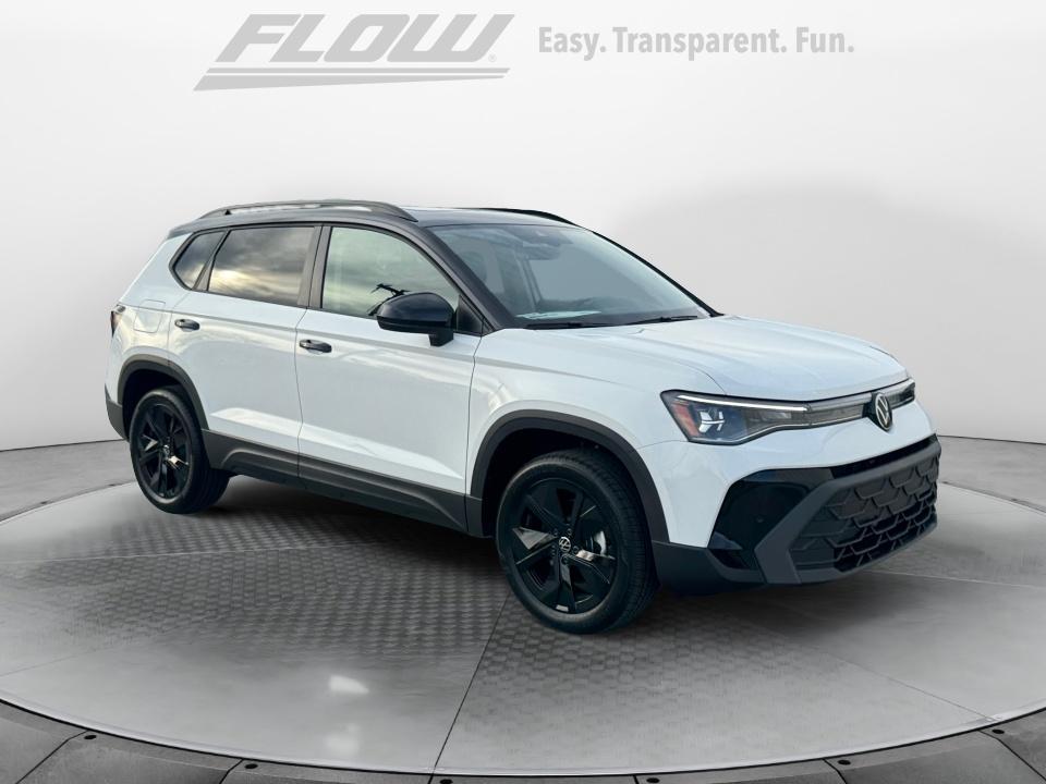 2026 Volkswagen Taos | Flow Automotive Companies