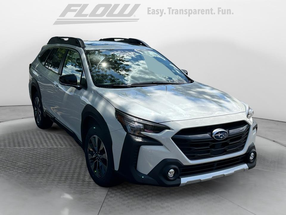 2025 Subaru Outback | Flow Automotive