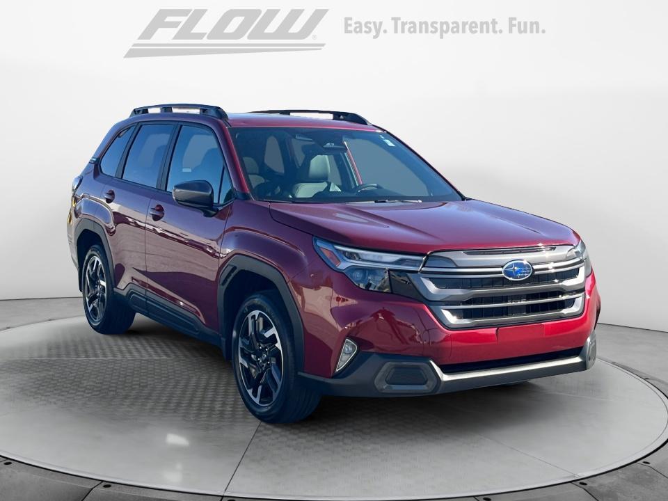 2026 Subaru Forester | Flow Automotive Companies