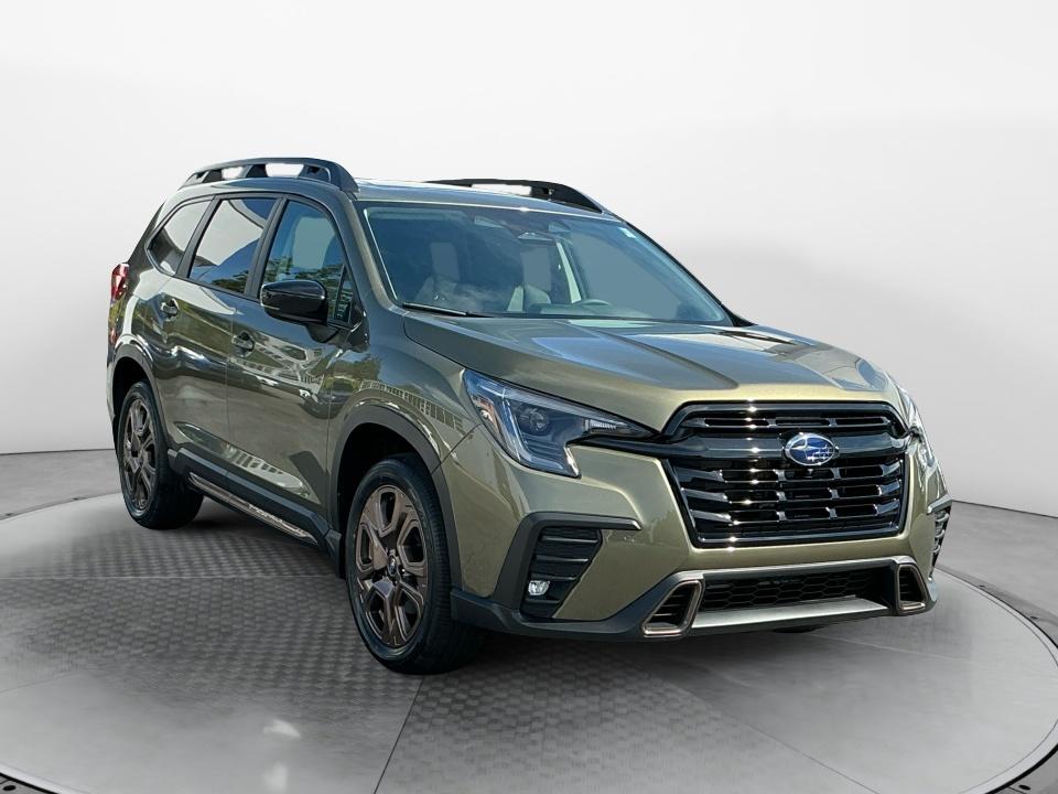 2025 Subaru Ascent | Flow Automotive Companies