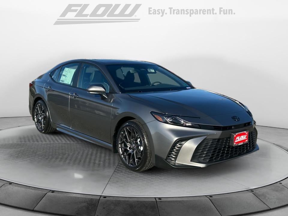 2026 Toyota Camry | Flow Automotive Companies