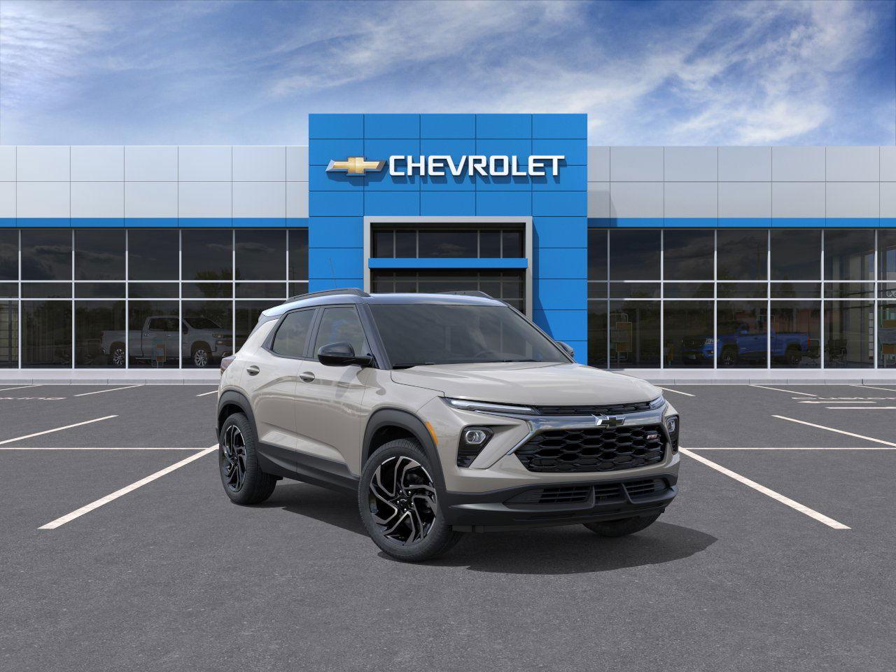 2026 Chevrolet Trailblazer | Flow Automotive Companies